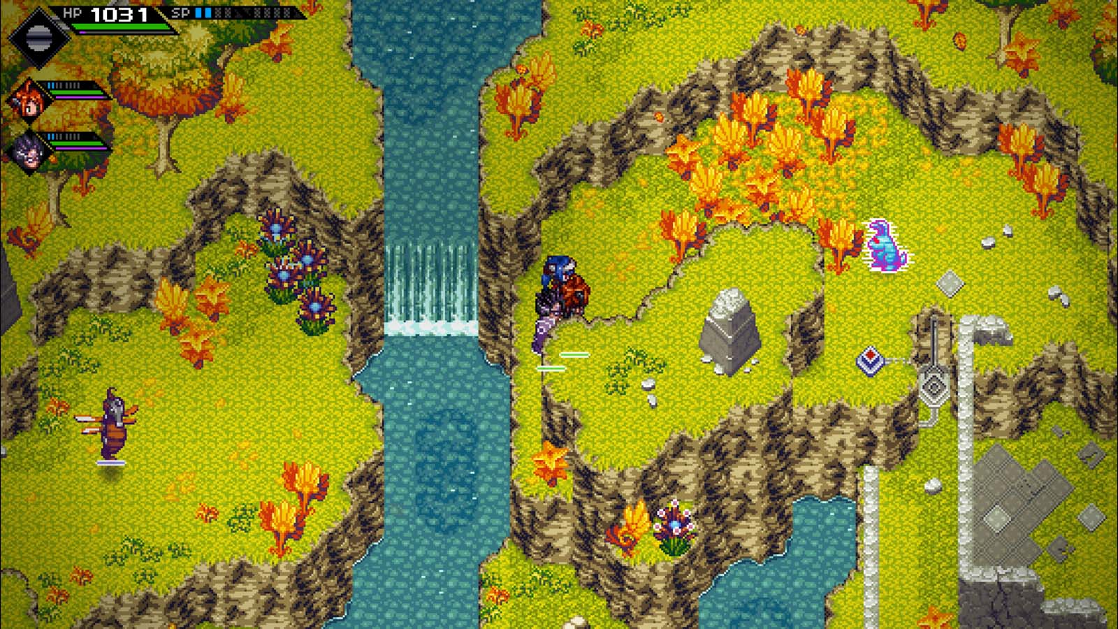 Autumn's Fall - CrossCode Walkthrough - Neoseeker