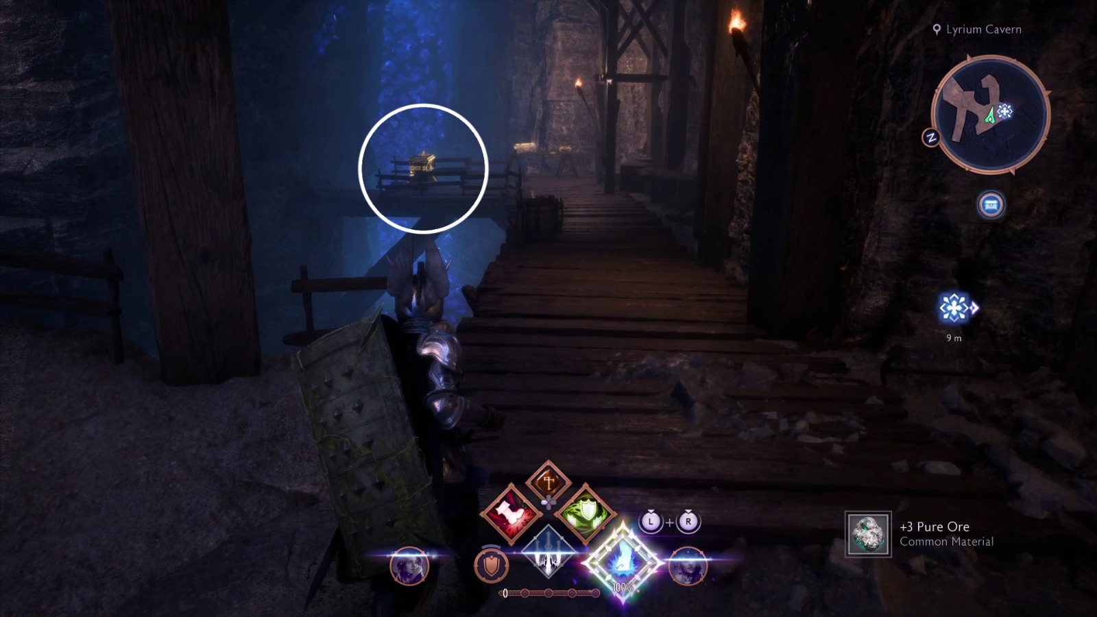 Dragon Age: The Veilguard - The Heart of the Titan Walkthrough - Neoseeker