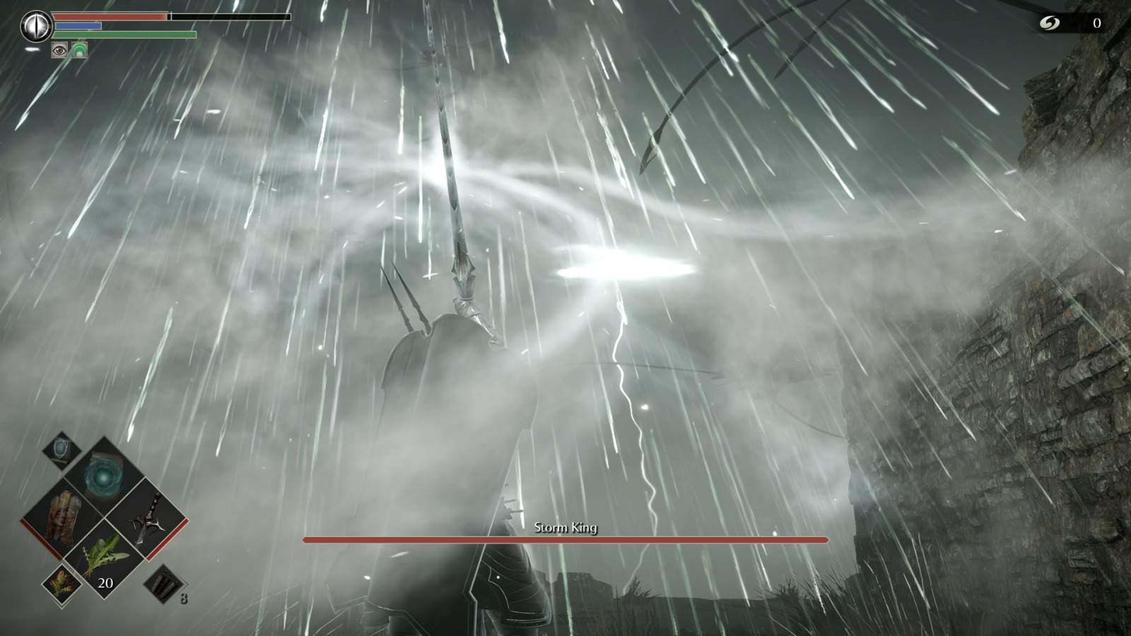 Demon's Souls Remake - Storm King Boss Guide - Neoseeker