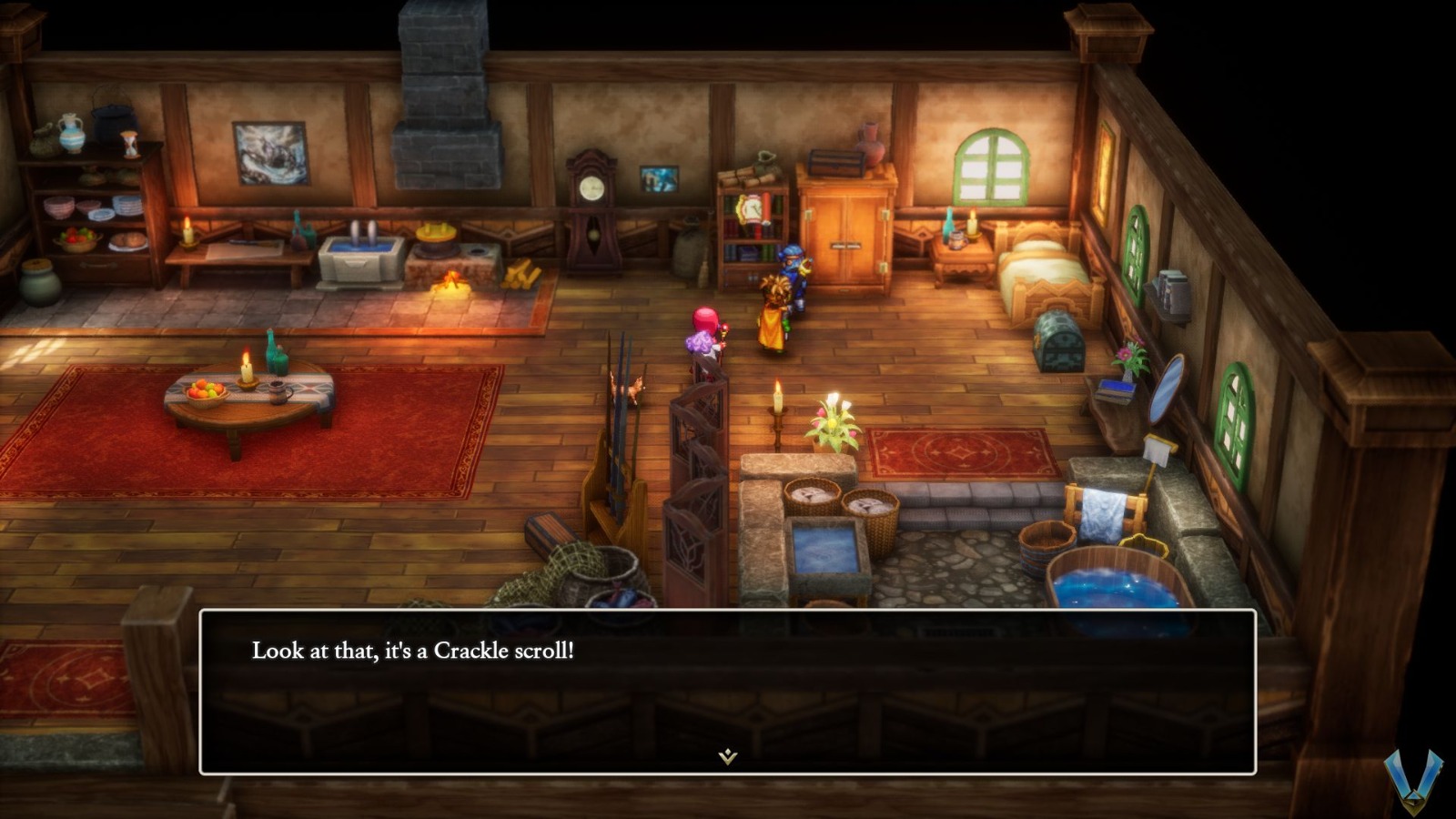 All Scroll Locations - Dragon Quest II HD-2D Remake Walkthrough - Neoseeker