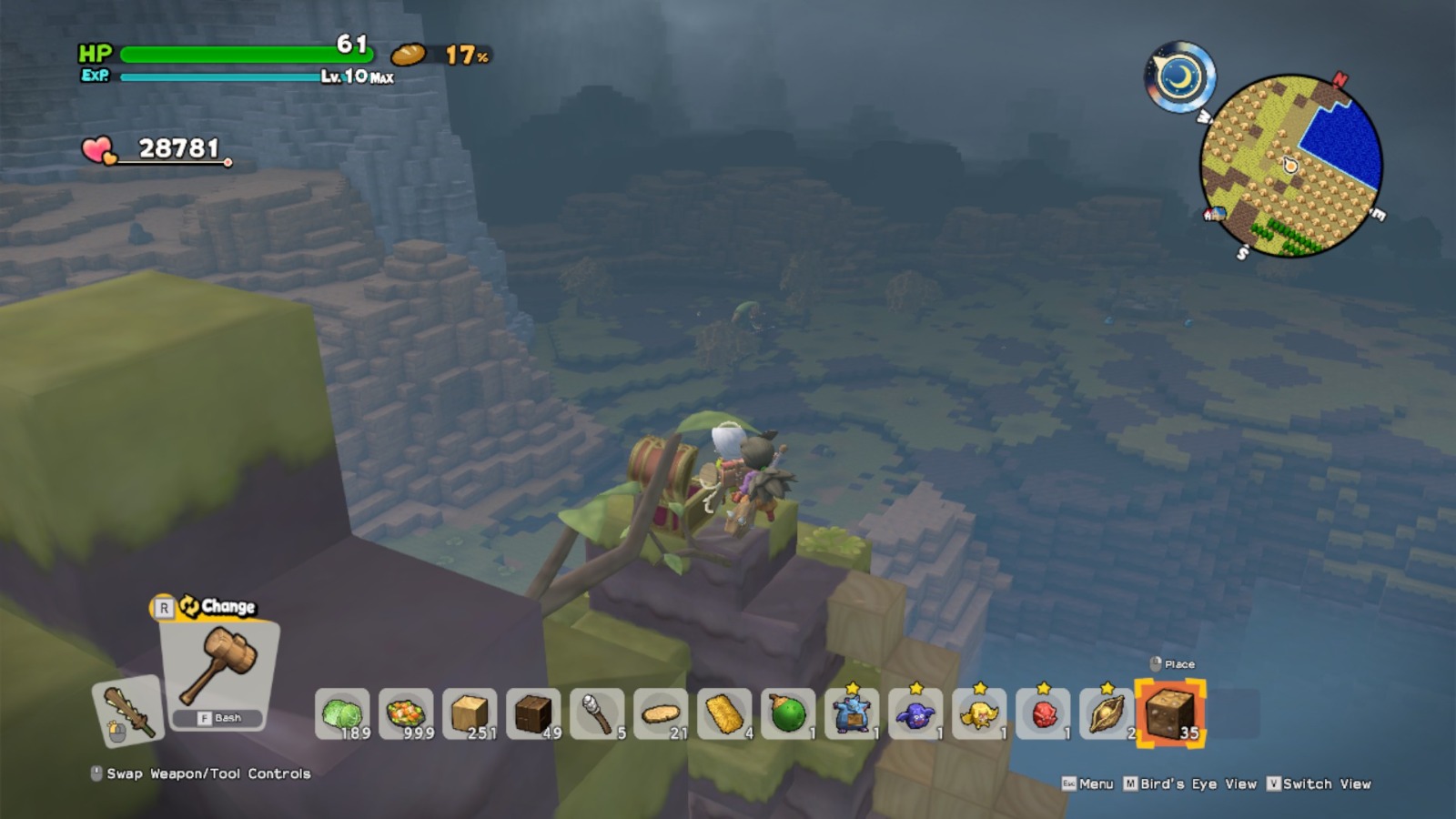 Furrowfield Walkthrough - Dragon Quest Builders 2 - Neoseeker