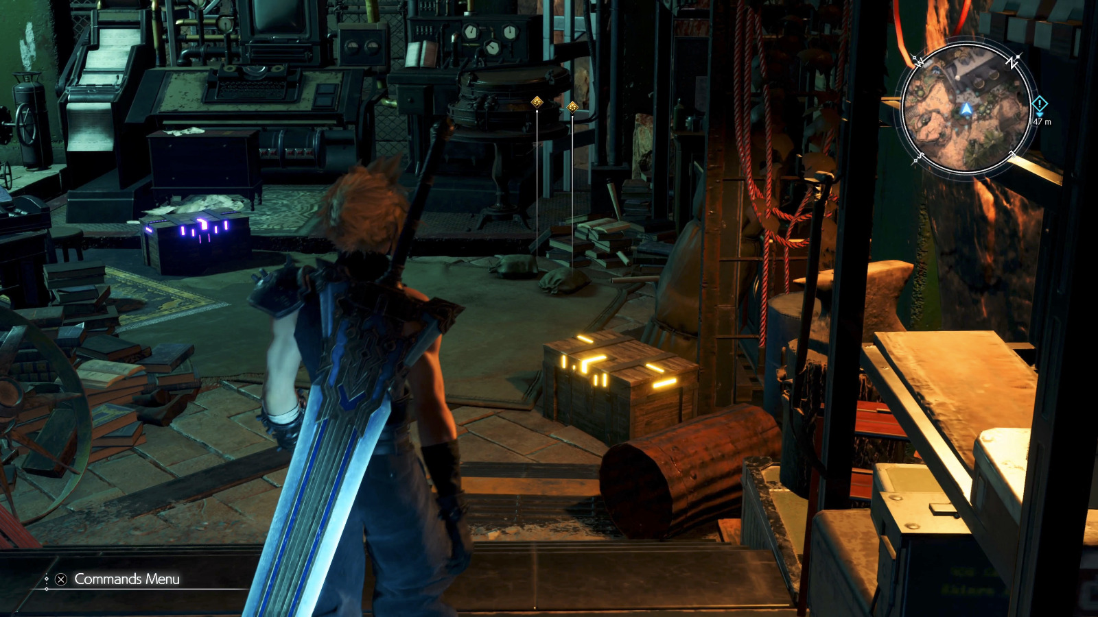 Chapter 10: Watcher of the Vale - Final Fantasy VII Rebirth Walkthrough ...