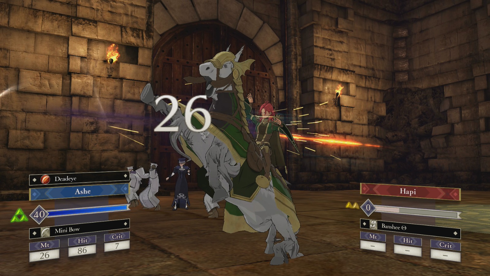 A Skirmish in Abyss - Fire Emblem: Three Houses Walkthrough - Neoseeker