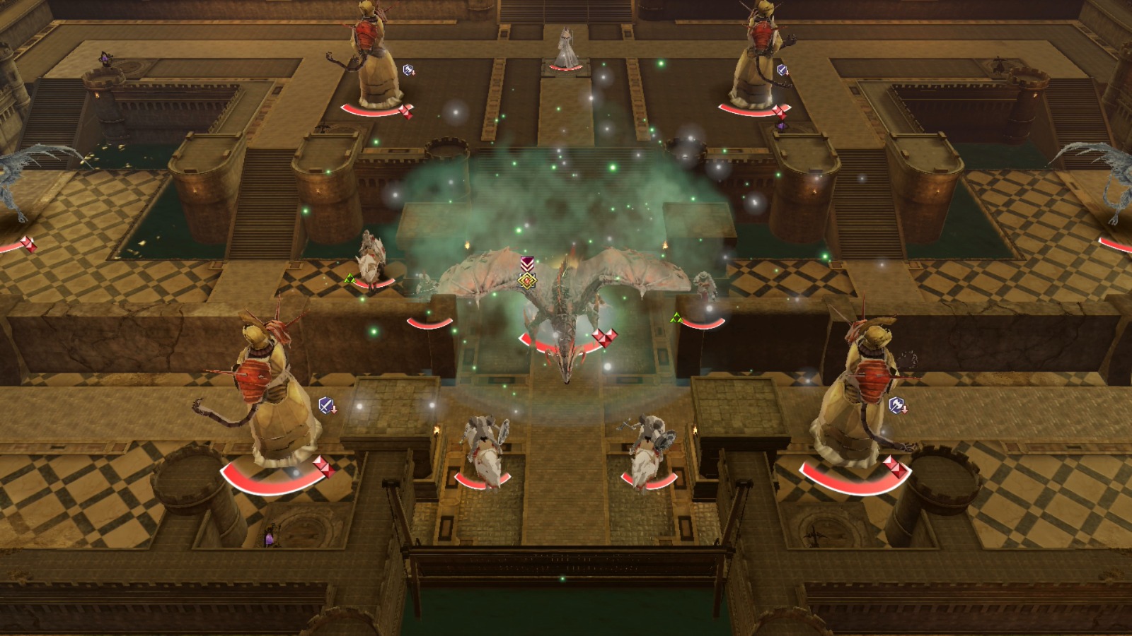 Chapter 21 - The Final Battle (Silver Snow) - Fire Emblem: Three Houses ...