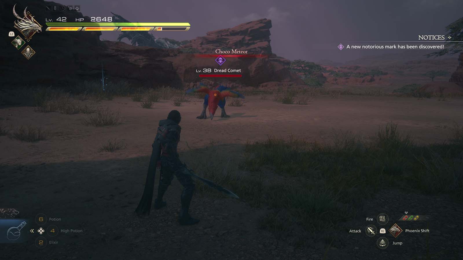 How To Defeat Dread Comet Guide - Final Fantasy XVI - Neoseeker