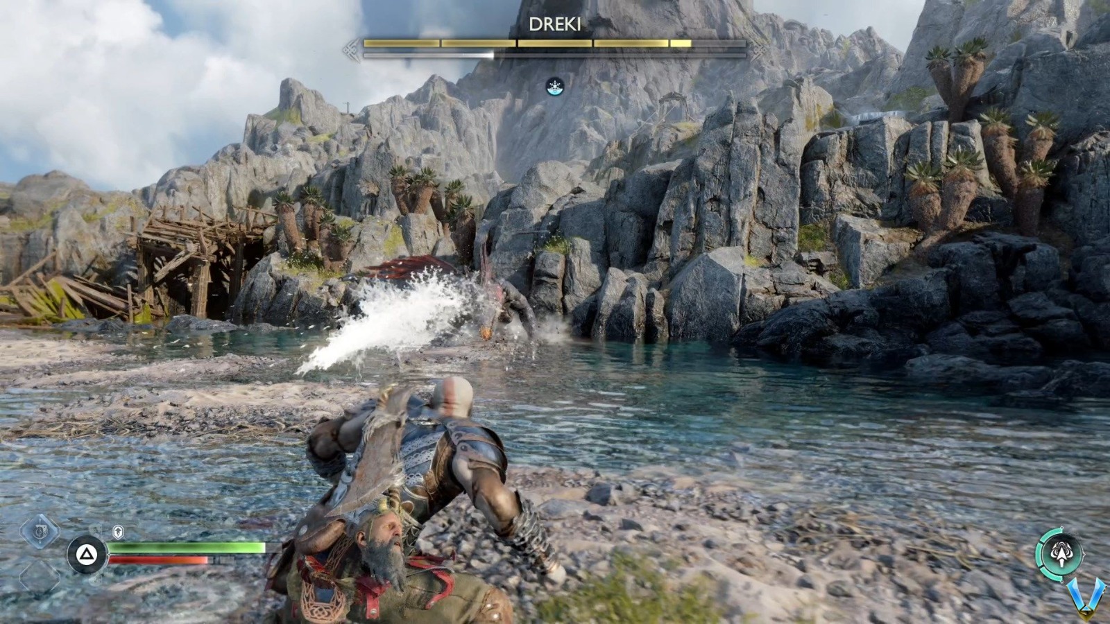 God of War Ragnarök - In the Dead of Night Walkthrough - Neoseeker