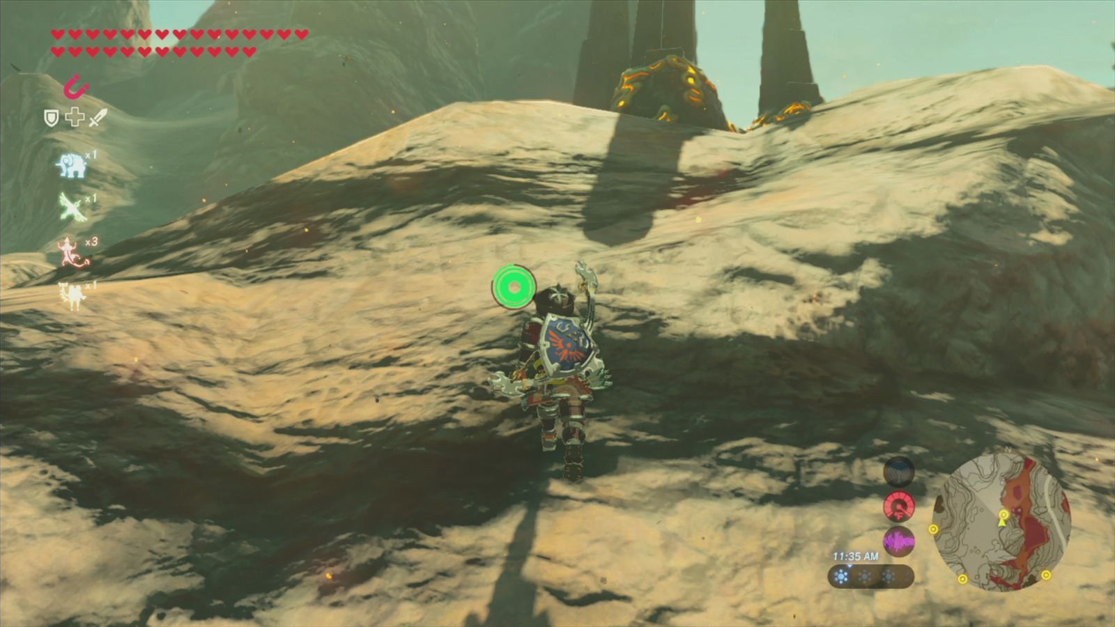 EX Champion Daruk's Song - The Legend of Zelda: Breath of the Wild ...