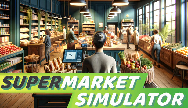 Supermarket Simulator - Products - Neoseeker
