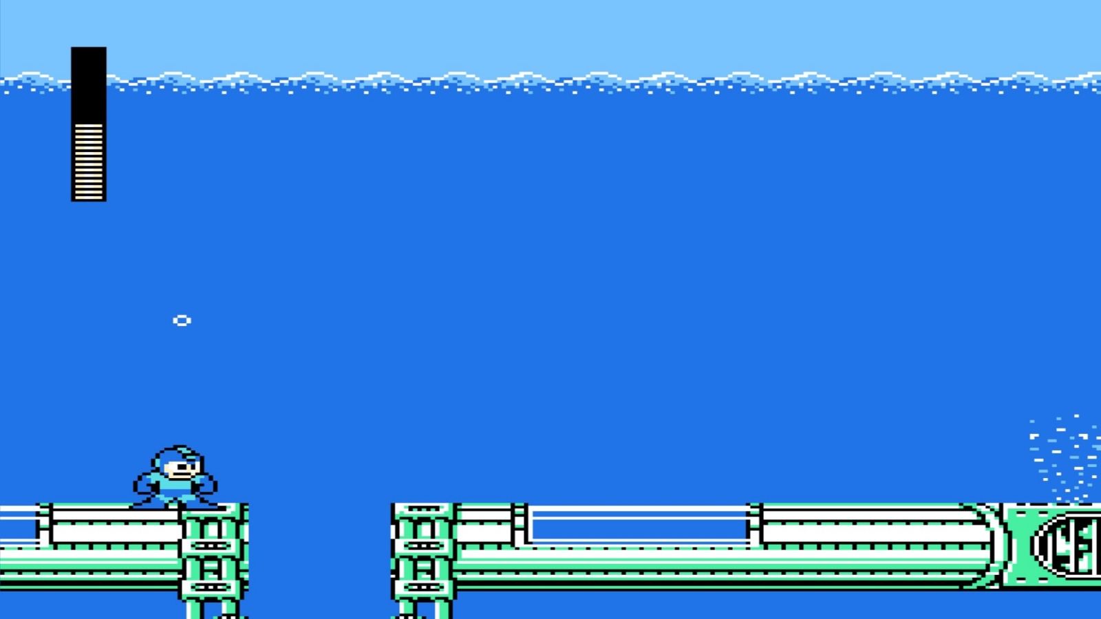 Dive Man - Mega Man Legacy Collection Walkthrough - Neoseeker