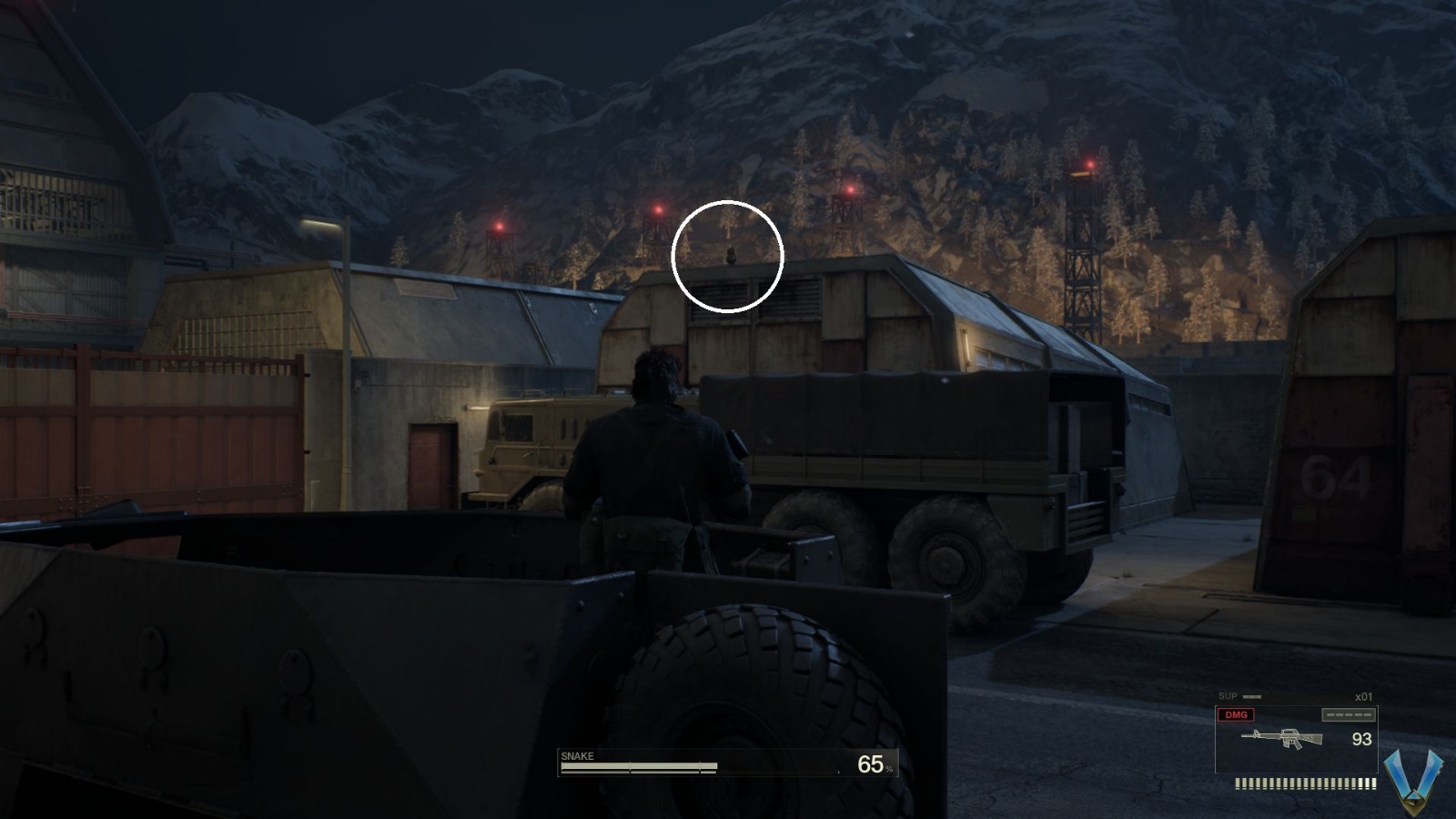 Groznyj Grad - Metal Gear Solid Delta (Δ): Snake Eater Walkthrough ...