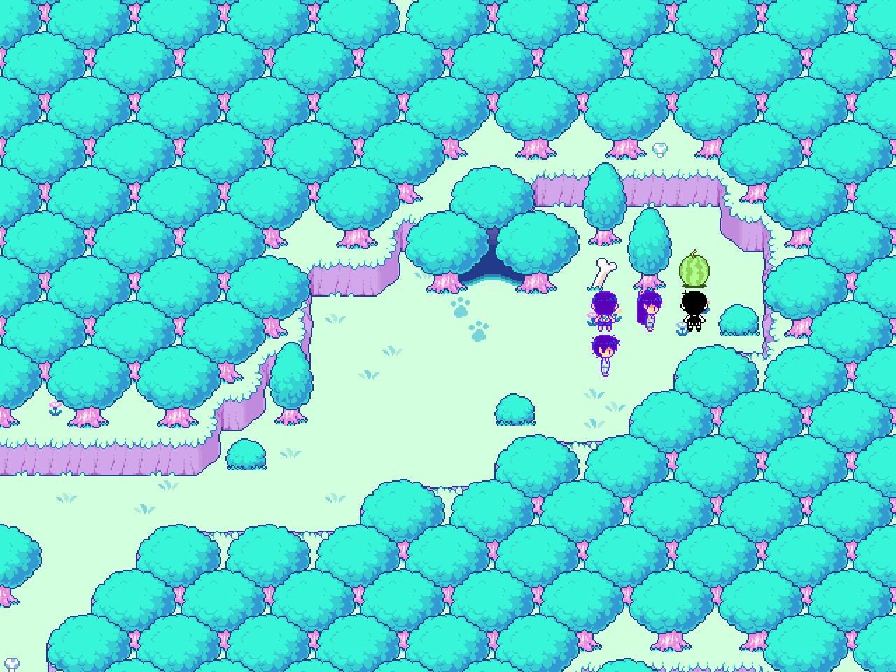 OMORI Hikikomori Route Walkthrough and Guide - Neoseeker