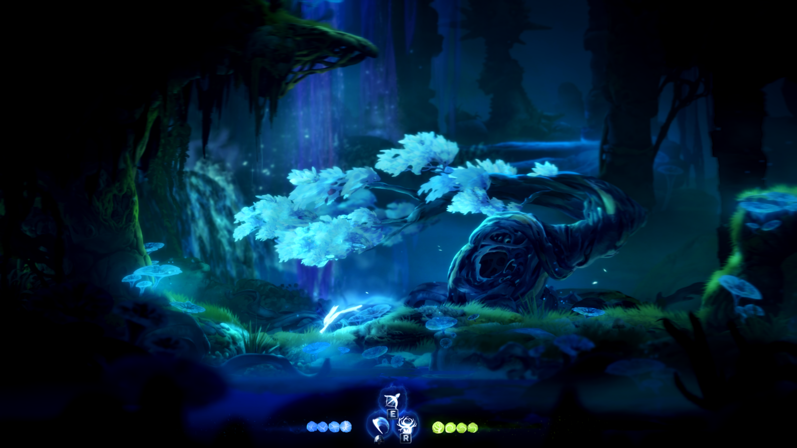 Abilities - Ori and the Will of the Wisps Walkthrough - Neoseeker