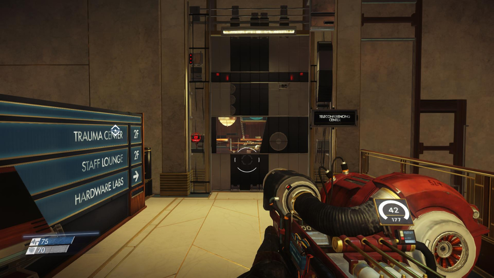 Through a Glass Darkly - Prey Walkthrough - Neoseeker