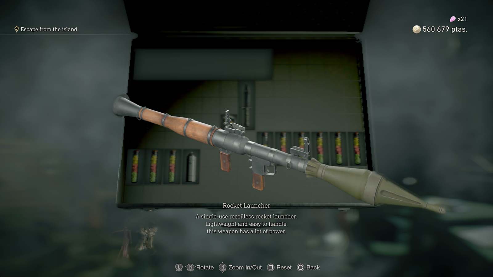 Best Special Weapons Guide - Resident Evil 4 Remake (2023) - Neoseeker