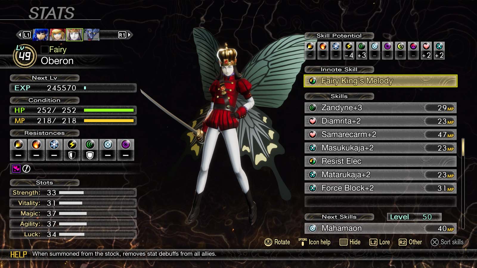 Chimera Punishing Foe Guide - Shin Megami Tensei V: Vengeance - Neoseeker