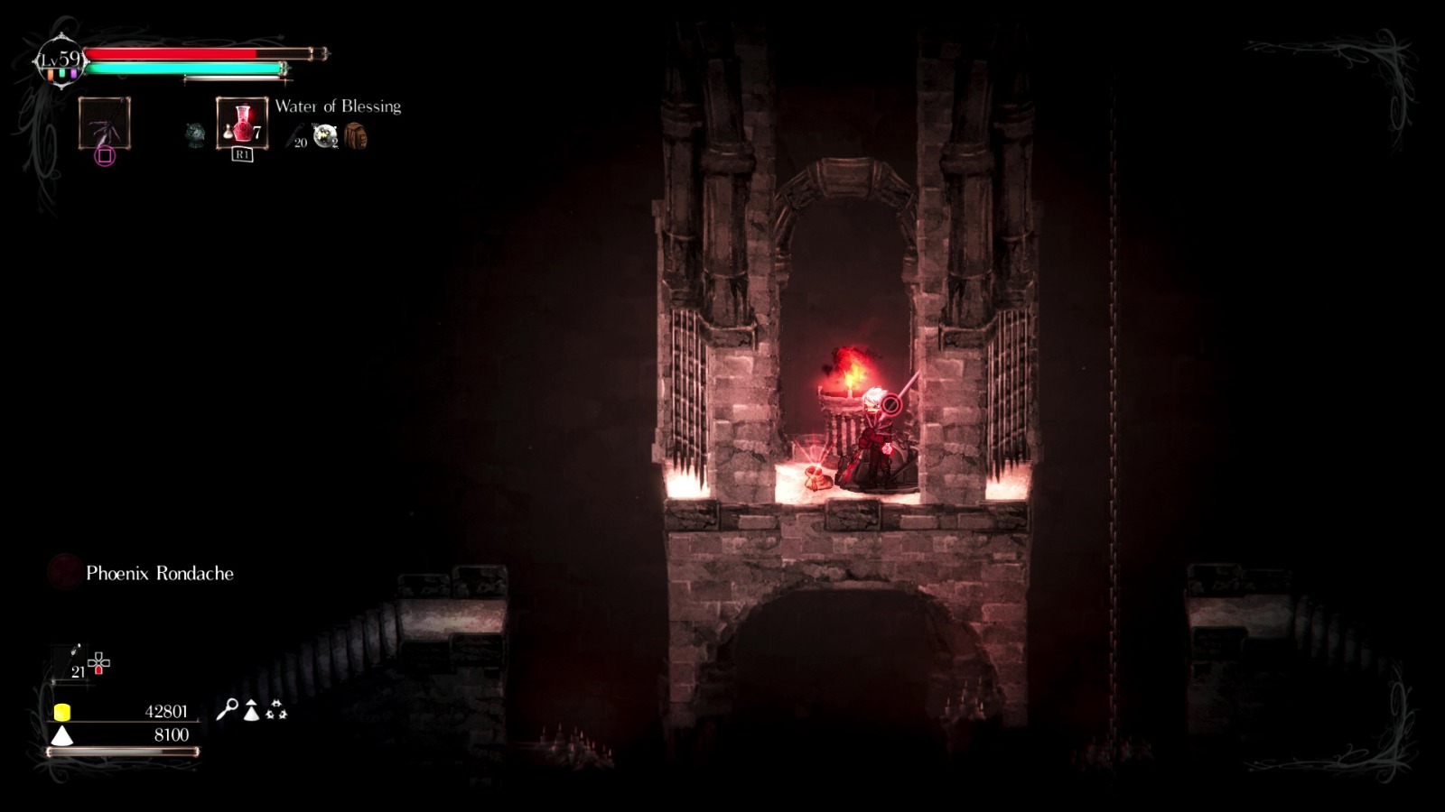 Castle of Storms - Salt and Sanctuary Walkthrough - Neoseeker