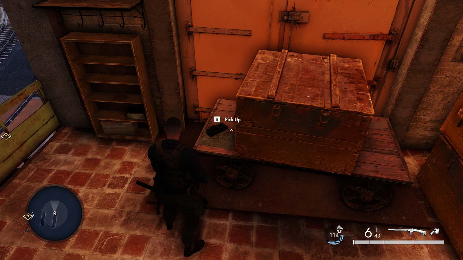 War Factory Mission 4 Guide - Sniper Elite 5 - Neoseeker