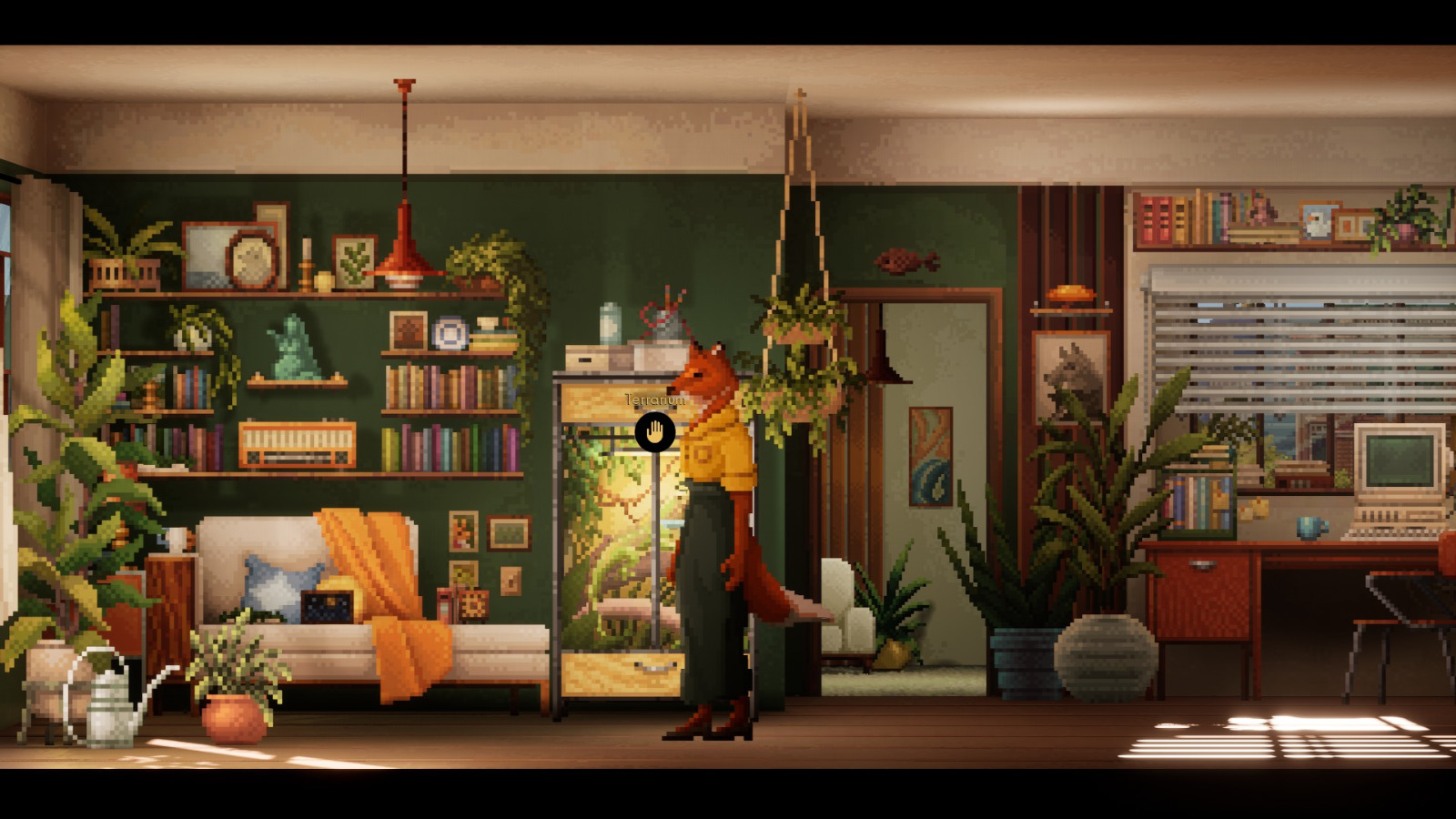 Act 1 - Tails: The Backbone Preludes Walkthrough - Neoseeker