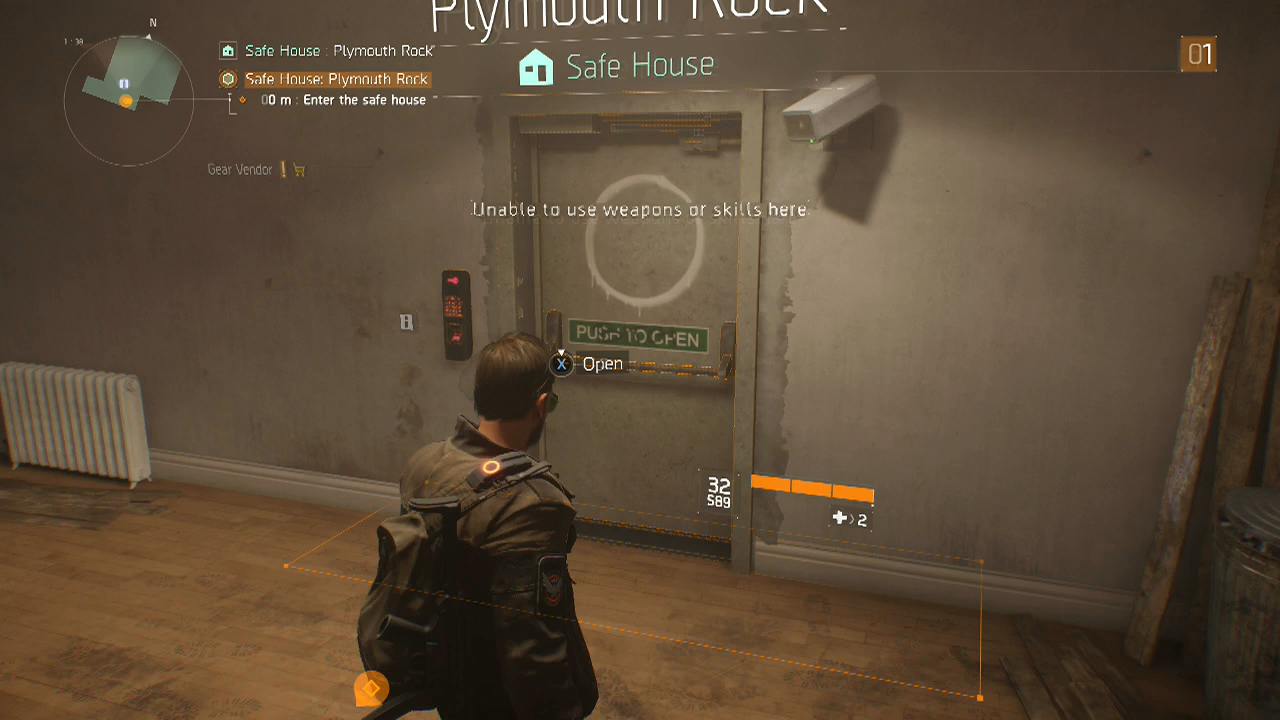 Tom Clancy's The Division Walkthrough and Guide - Neoseeker