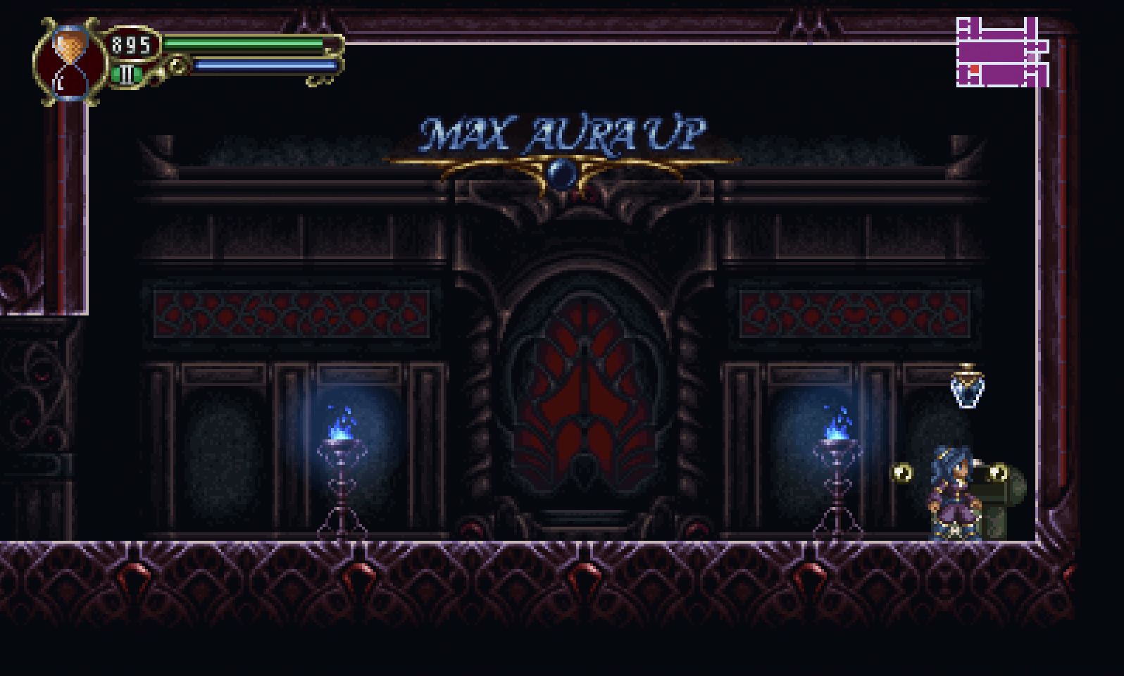 Emperor's Tower - 1062 AE - Timespinner Walkthrough - Neoseeker