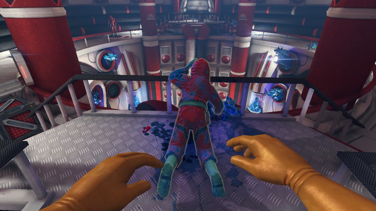 Core Sample - Viscera Cleanup Detail Walkthrough - Neoseeker