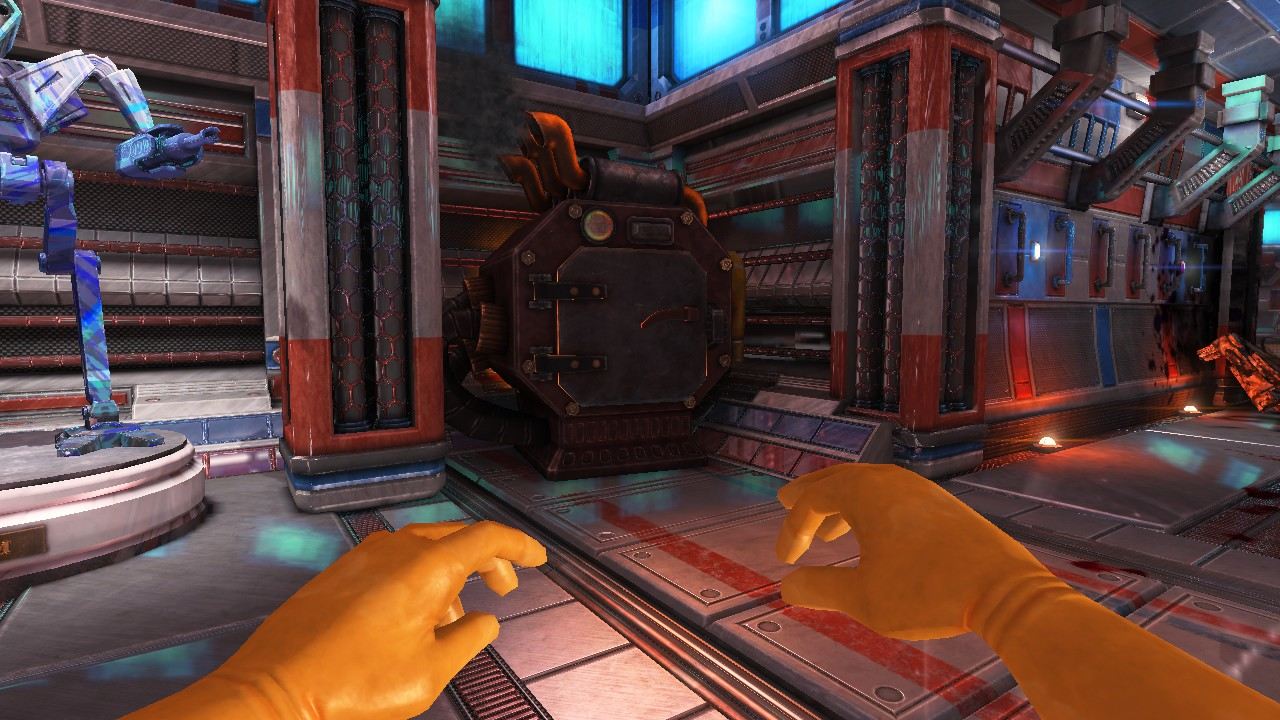 Revolutionary Robotics - Viscera Cleanup Detail Walkthrough - Neoseeker