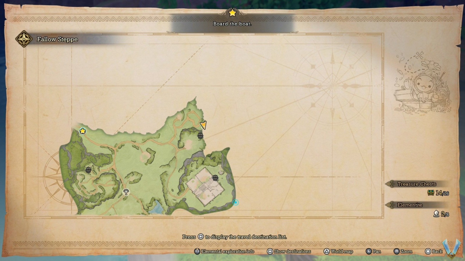 All Li'l Cactus Locations - Visions of Mana Walkthrough - Neoseeker