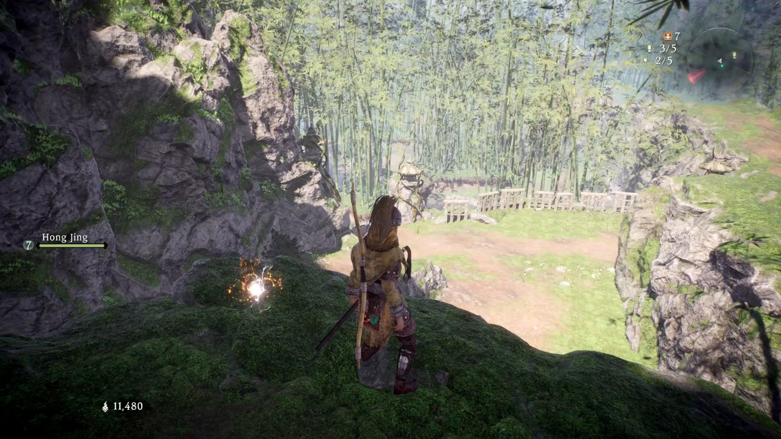 In Search of the Immortal Wizard - Wo Long: Fallen Dynasty Walkthrough ...