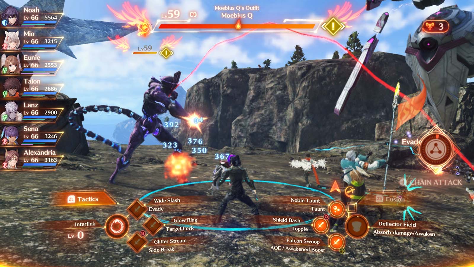 Inescapable Past Ascension Hero Quest Guide - Xenoblade Chronicles 3 ...