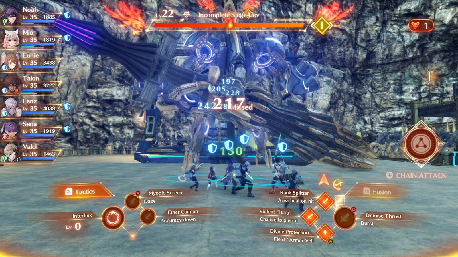 The Kind Right Hand Hero Quest Guide - Xenoblade Chronicles 3 - Neoseeker