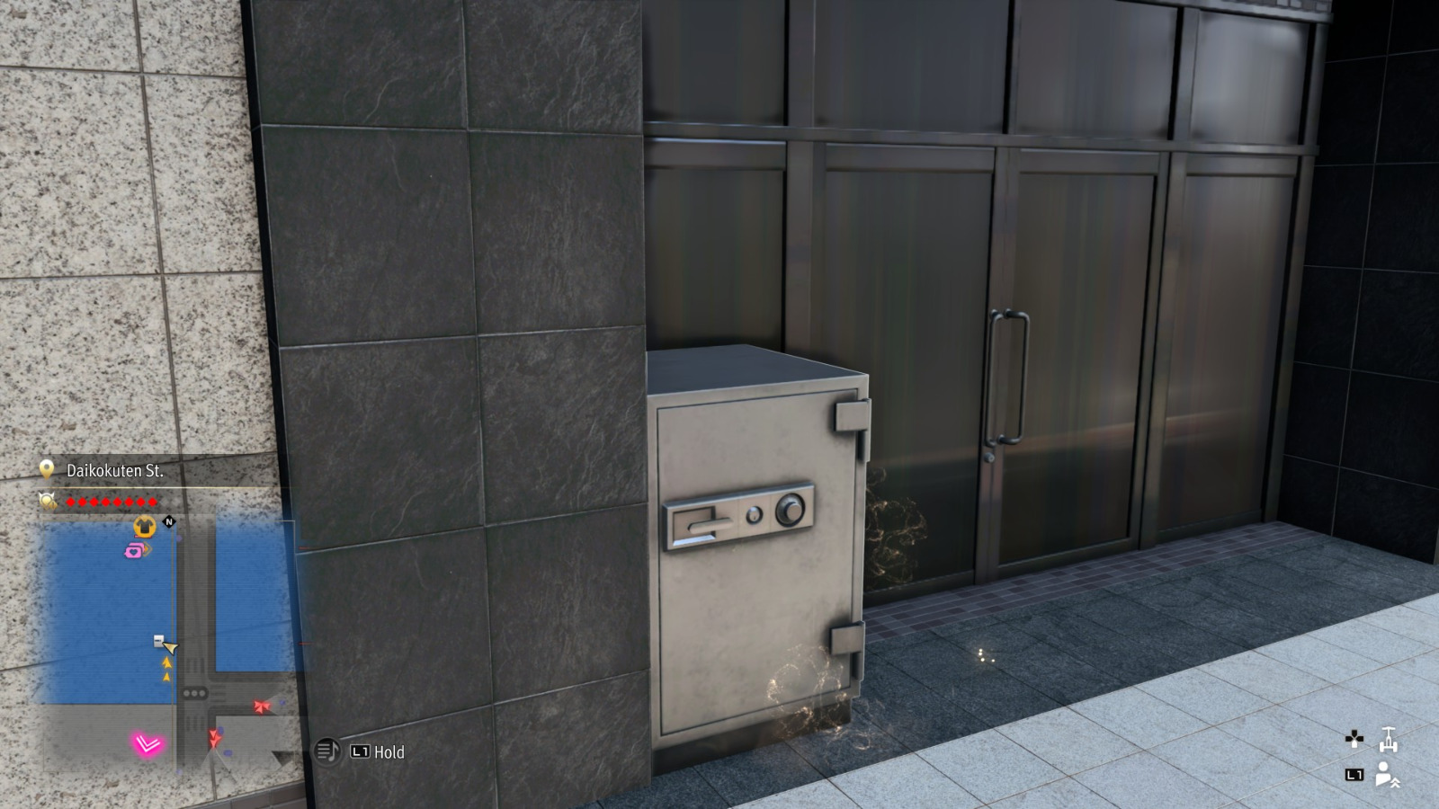 Like a Dragon: Infinite Wealth - Safe Locations List - Neoseeker