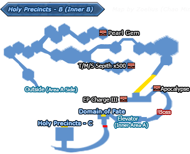 Finale - Last Dungeon - The Legend of Heroes: Trails to Azure ...