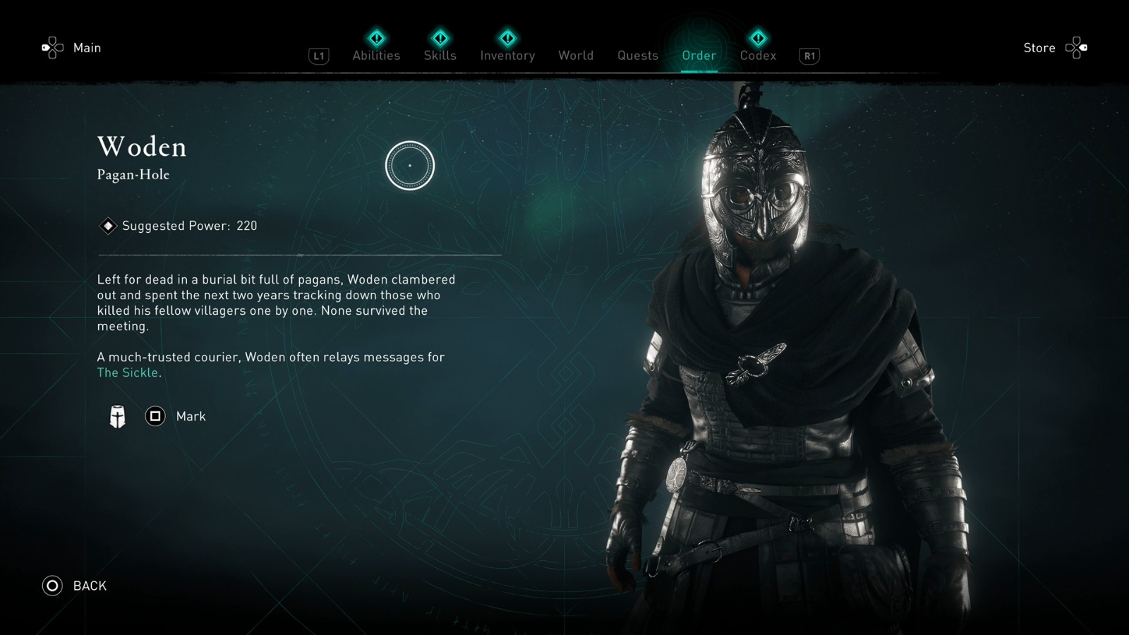 Treasures of Britain - Assassin's Creed Valhalla Walkthrough - Neoseeker