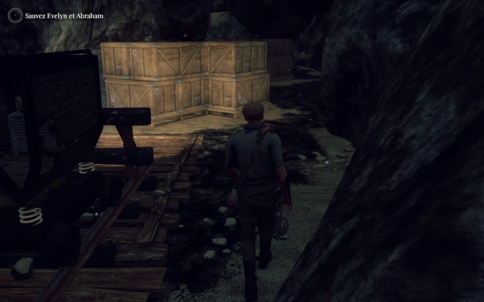 Mine - Adam's Venture: Origins Walkthrough - Neoseeker