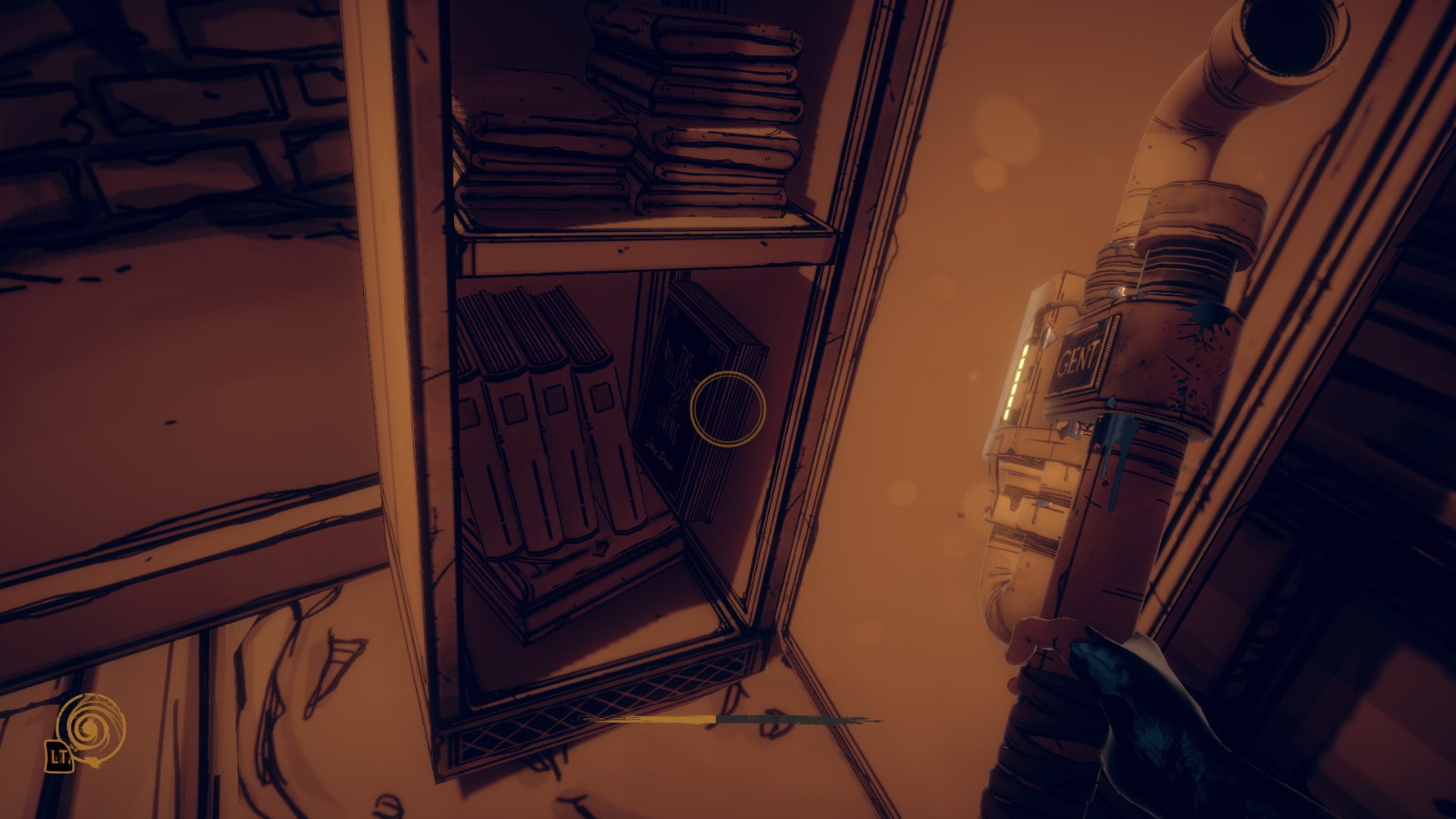 Chapter 3 - The Eternal Machine Guide - Bendy and the Dark Revival ...