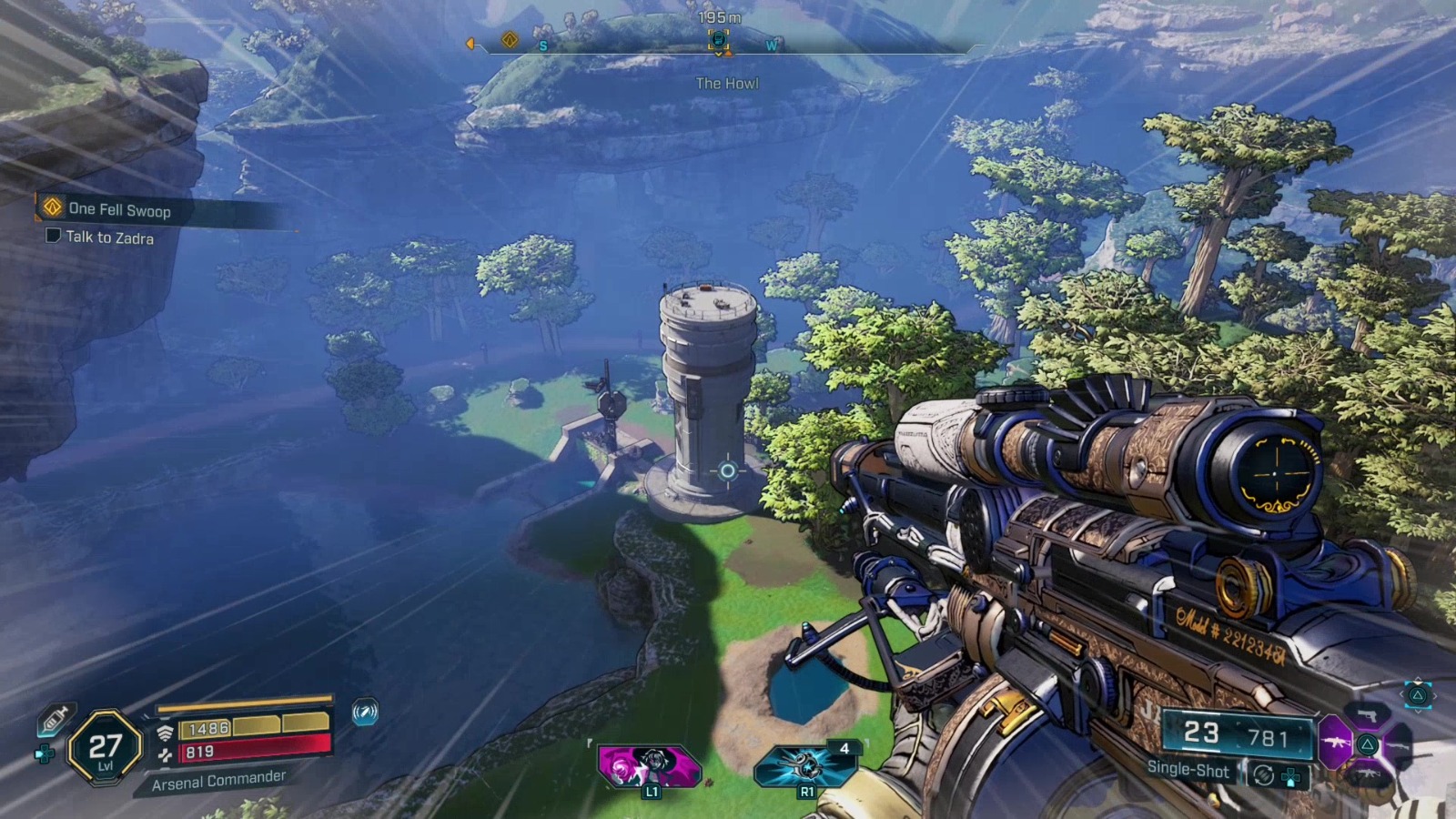 ECHO Log Locations - The Fadelands - Borderlands 4 Walkthrough - Neoseeker