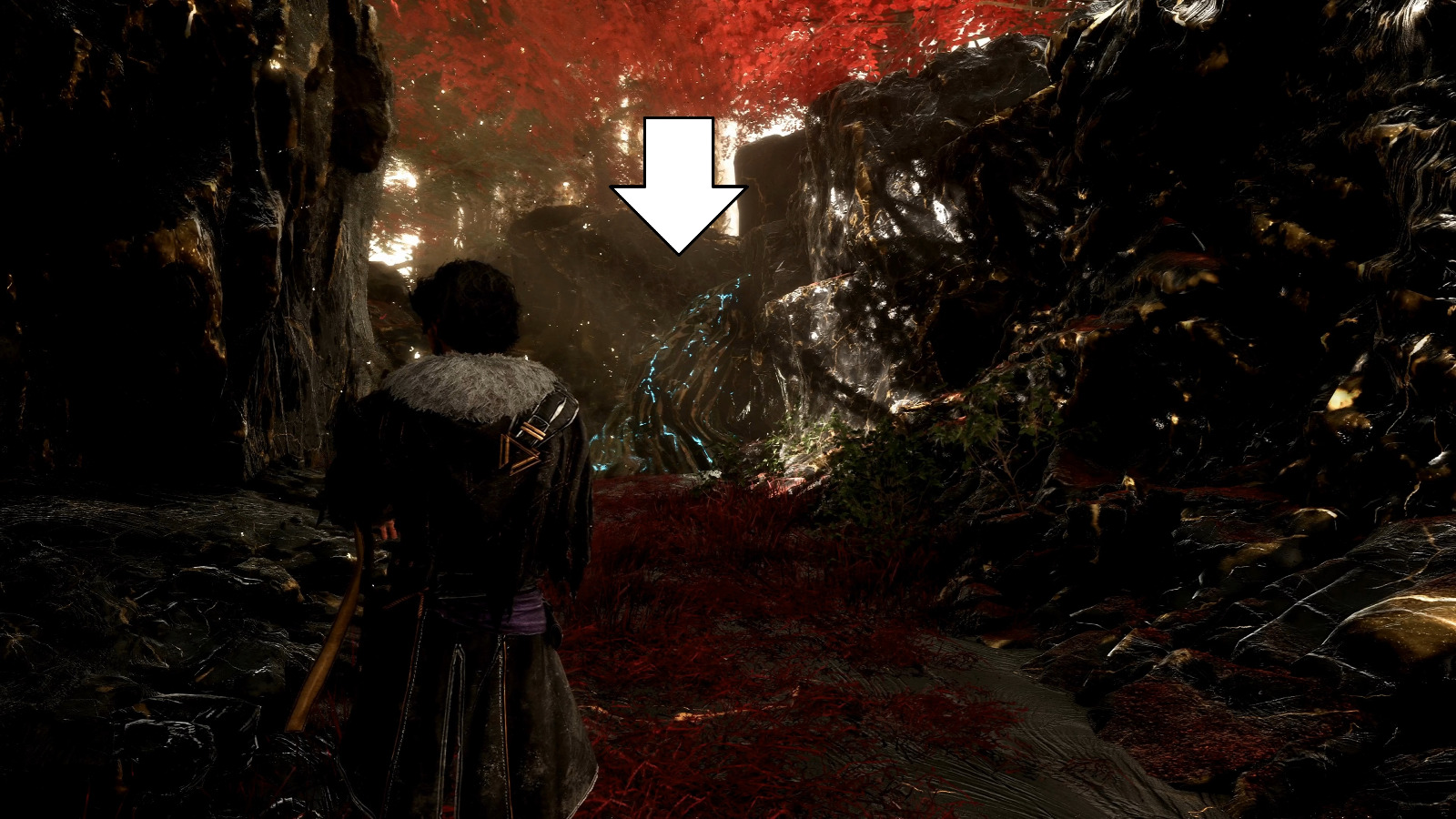 Inside the Monolith - Clair Obscur: Expedition 33 Walkthrough - Neoseeker