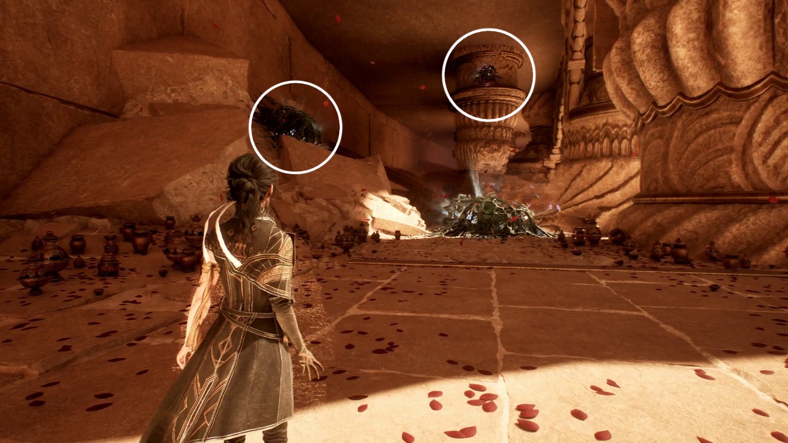 Sirène - Clair Obscur: Expedition 33 Walkthrough - Neoseeker