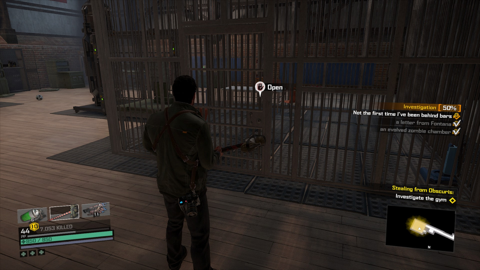 Case 4 - Dead Rising 4 Walkthrough - Neoseeker