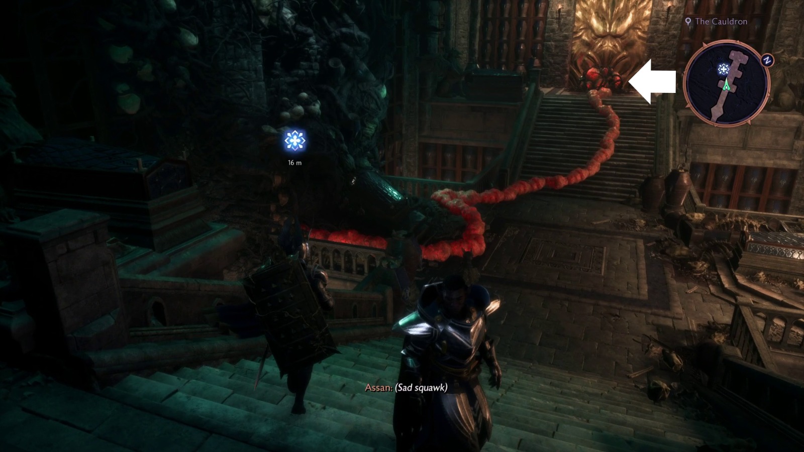 Dragon Age: The Veilguard - The Cauldron Walkthrough - Neoseeker