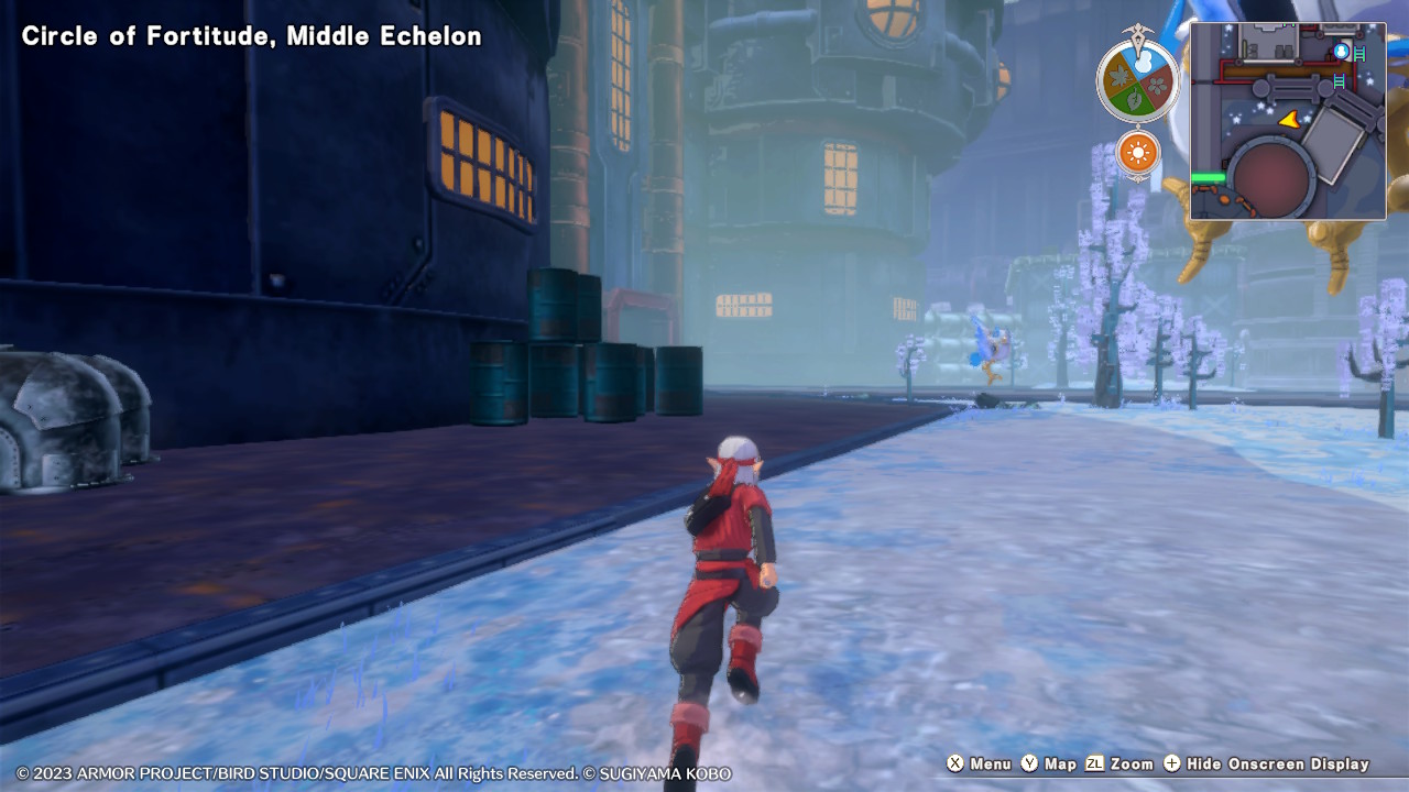 Dragon Quest Monsters: The Dark Prince - Circle of Fortitude Middle ...