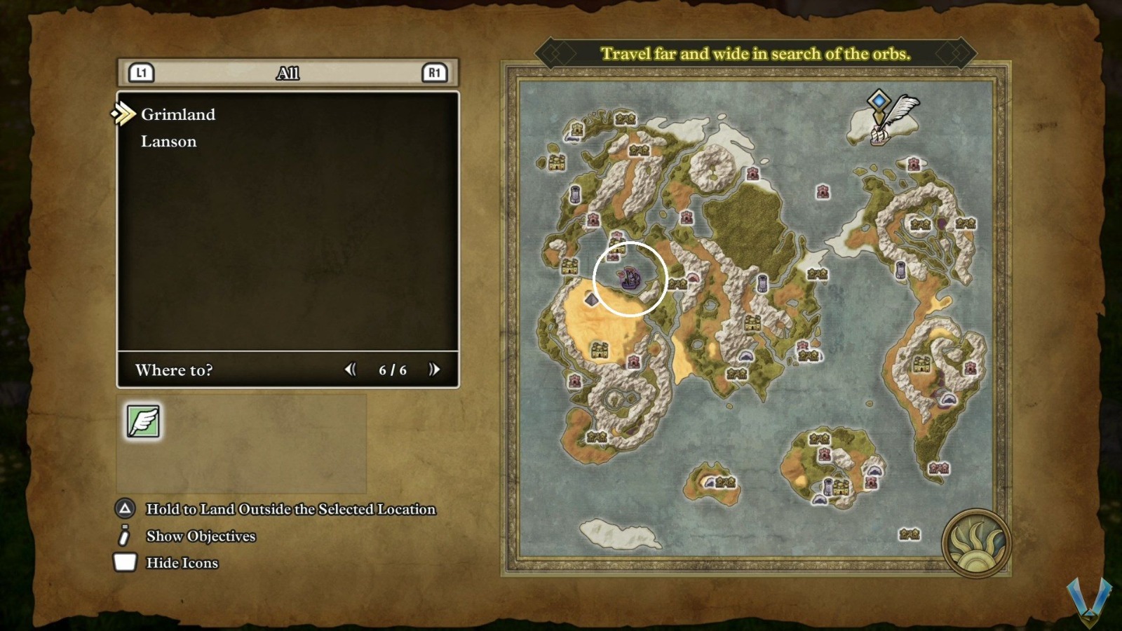 Ghost Ship - Dragon Quest III HD-2D Remake Walkthrough - Neoseeker