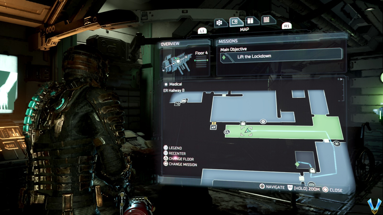 Dead Space Remake (2023) - Chapter 5: Lethal Devotion Walkthrough - Neoseeker