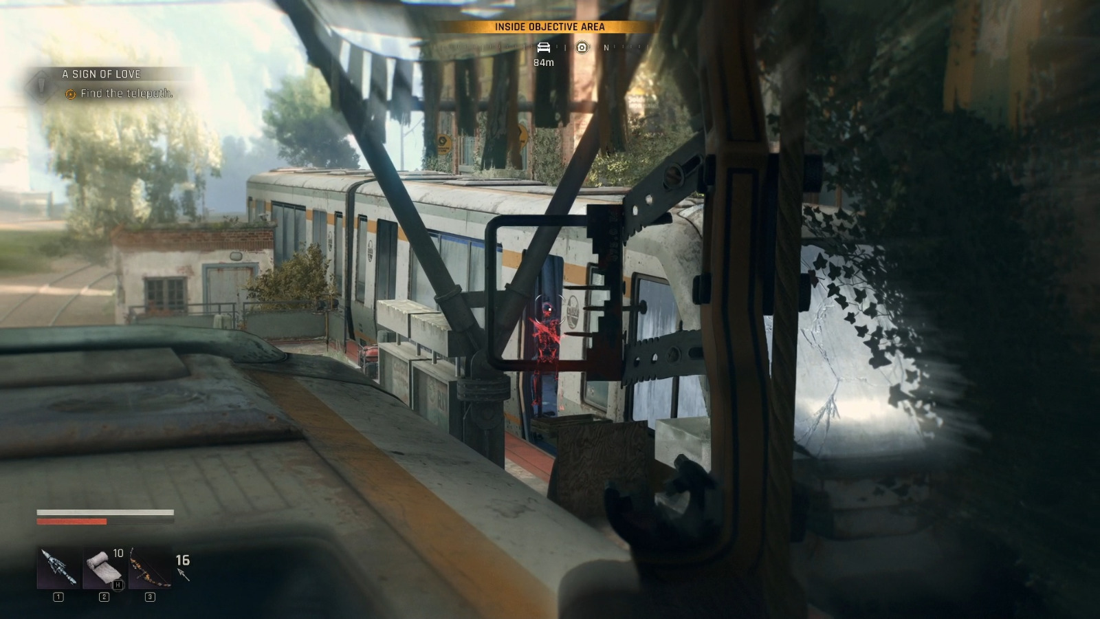 Dying Light: The Beast - A Sign of Love Walkthrough - Neoseeker