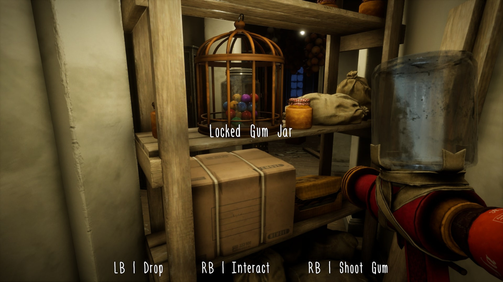 Thieving Rat - Evil Nun: The Broken Mask Walkthrough - Neoseeker