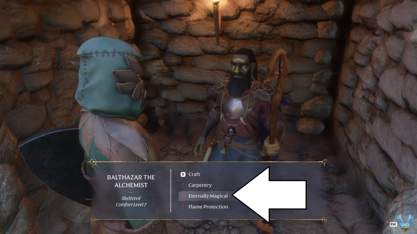 Enshrouded - An Eternal Spell Walkthrough - Neoseeker