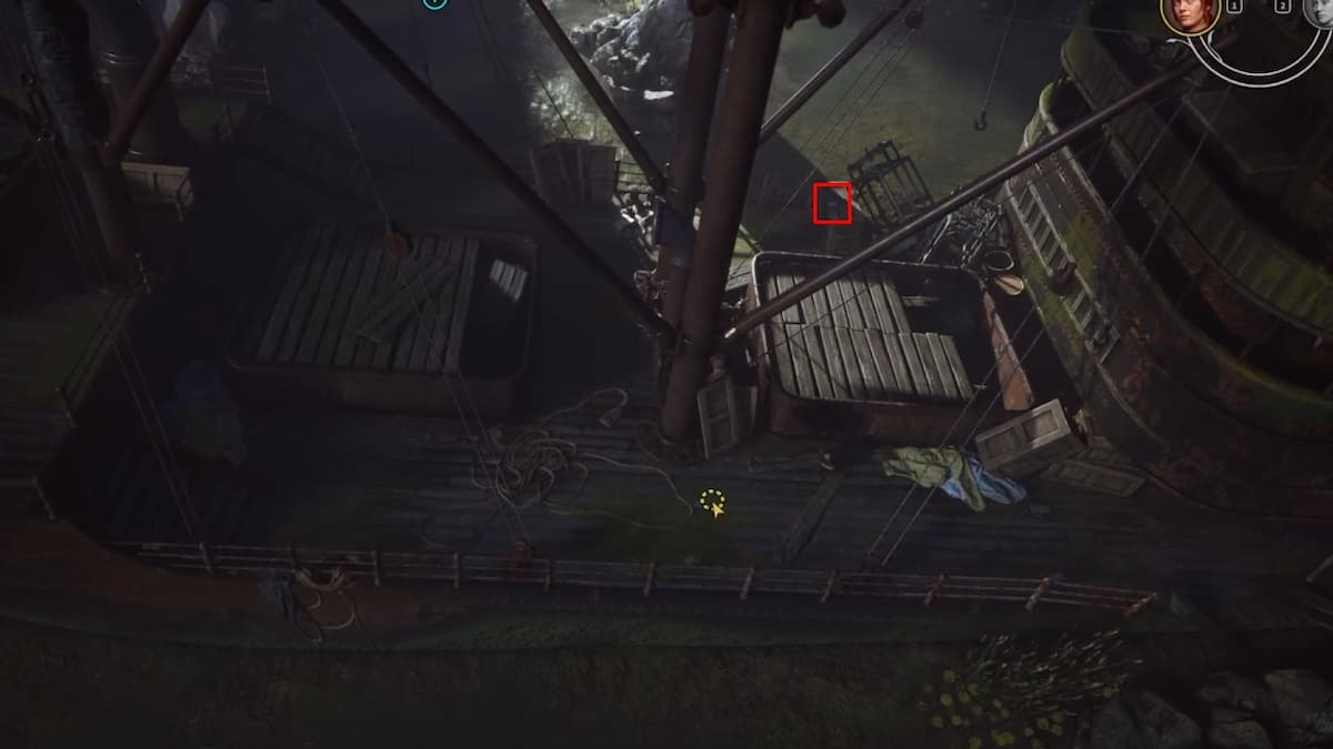 Eriksholm: The Stolen Dream Chapter 5: Herman Guide - Neoseeker