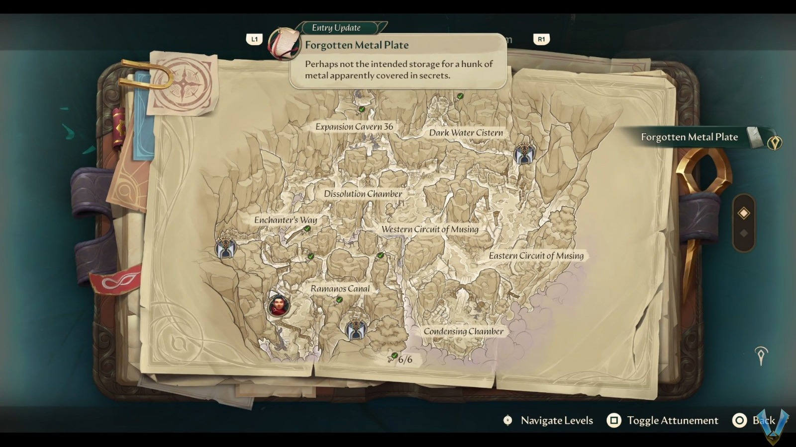 Weathering The Storm - Eternal Strands Walkthrough - Neoseeker