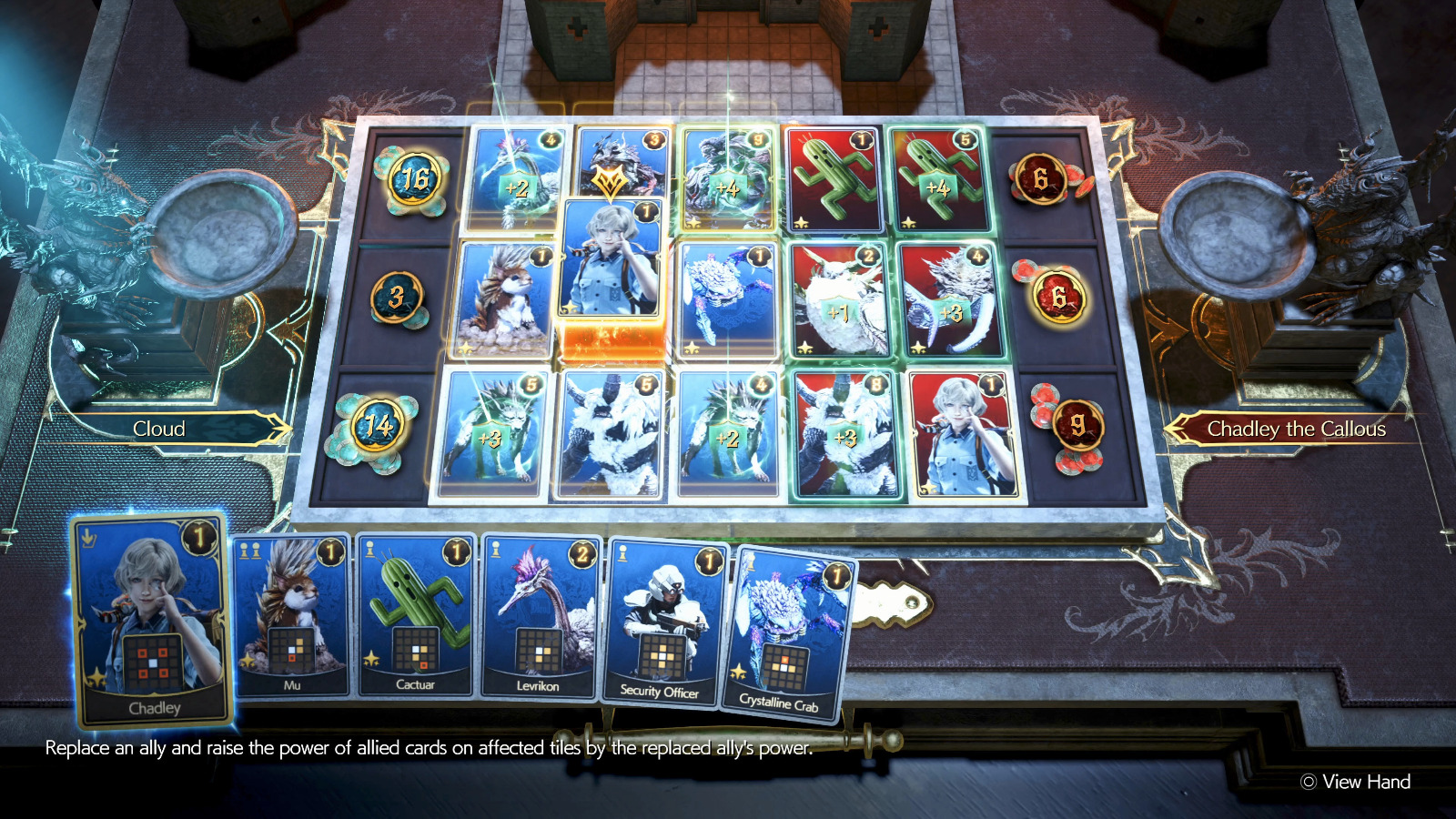 Queen's Blood - Final Fantasy VII Rebirth Walkthrough - Neoseeker