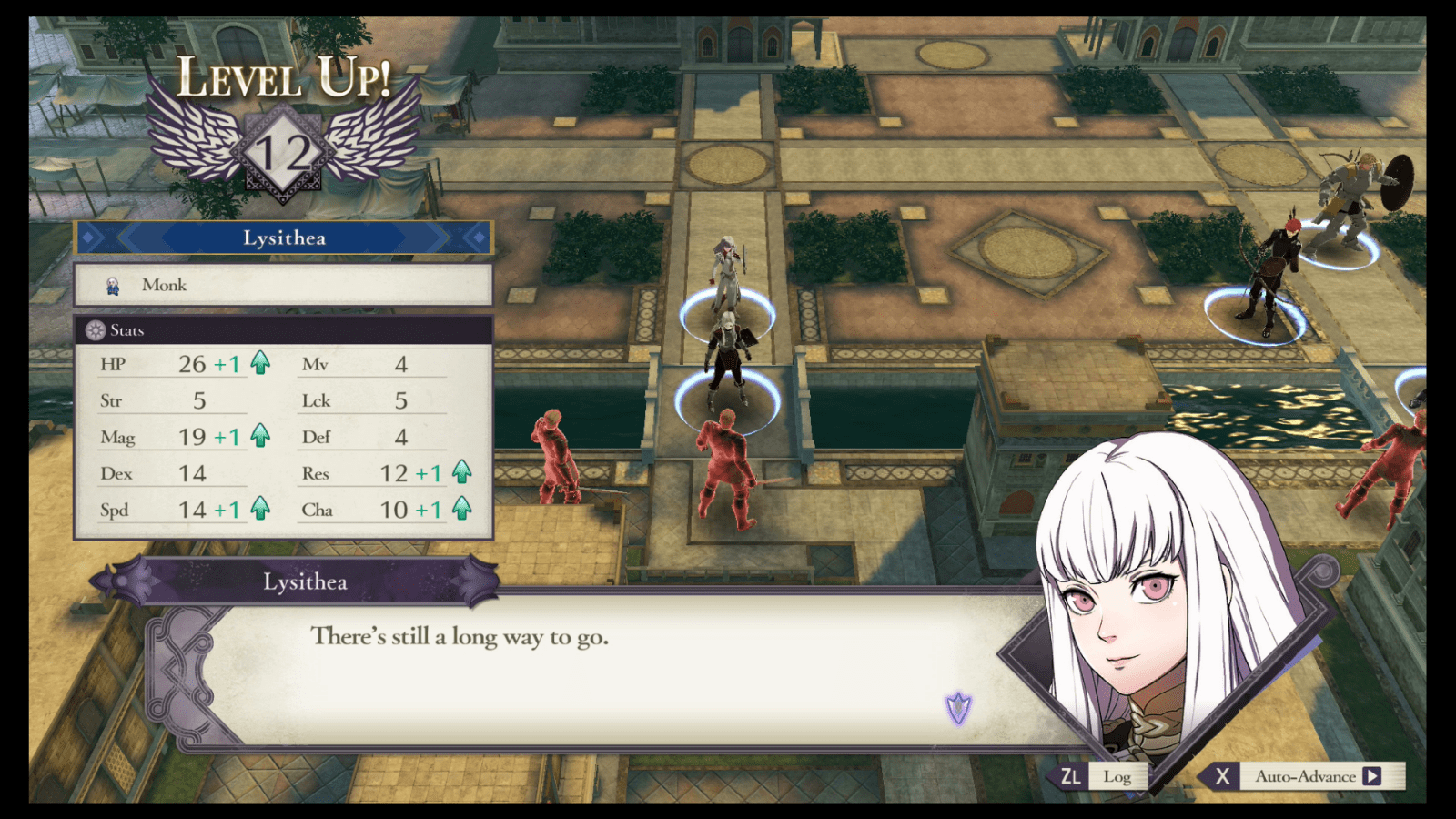 Auxiliary Battles - Fire Emblem: Three Houses Walkthrough - Neoseeker